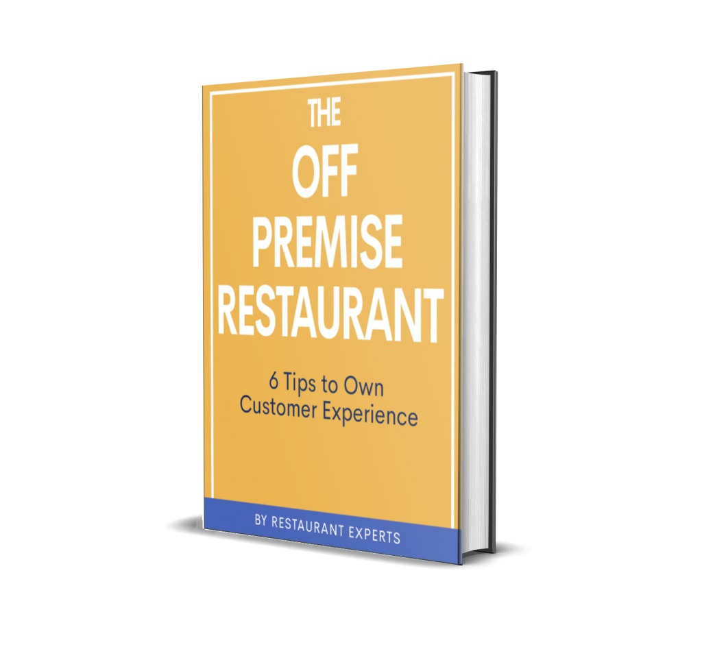Ebook Off Premise Restaurant - Ovation